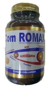Com Romax 60 Tablet